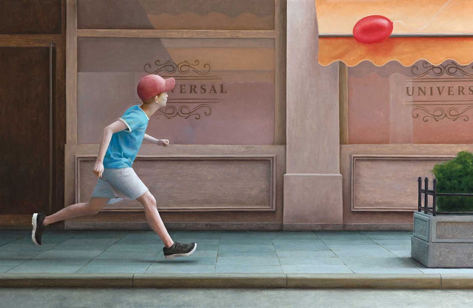 Artistic Reverie (Issue 221)