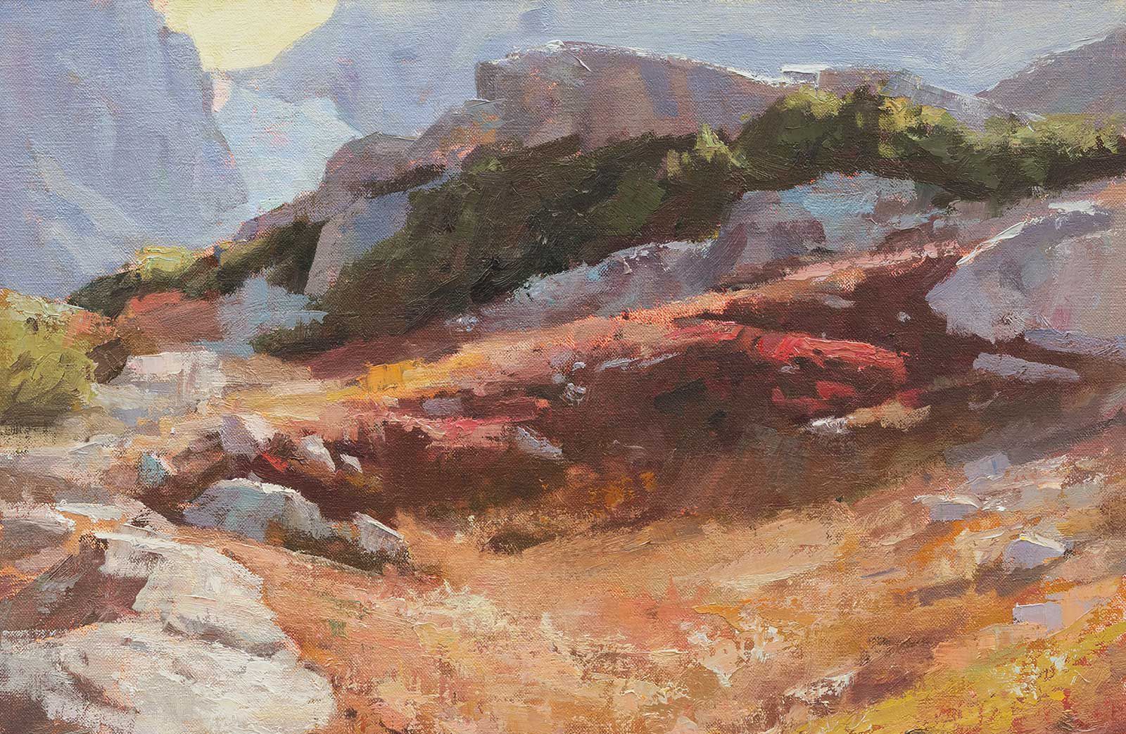 Artist Focus: John Taft (Issue 225)