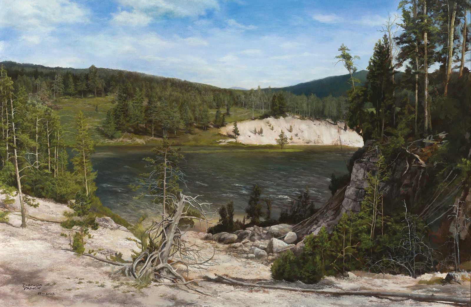 Artist Focus: Dong Yang (Issue 226)