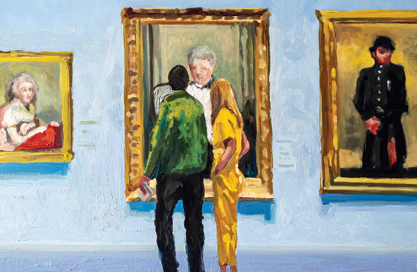 Artist Focus: Julie Crews (Issue 226)