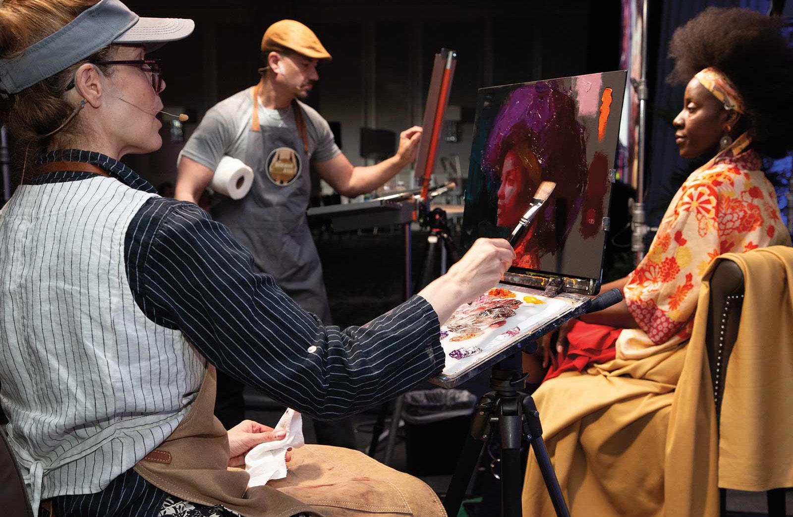 One Artist at a Time (Issue 226)