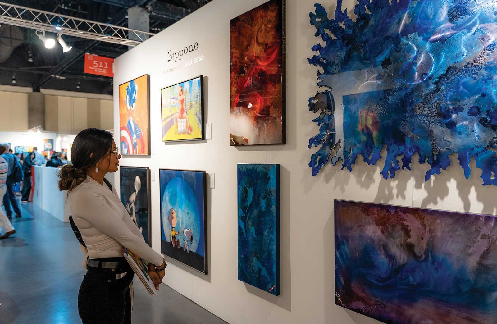 Art Show Calendar (Issue 229)