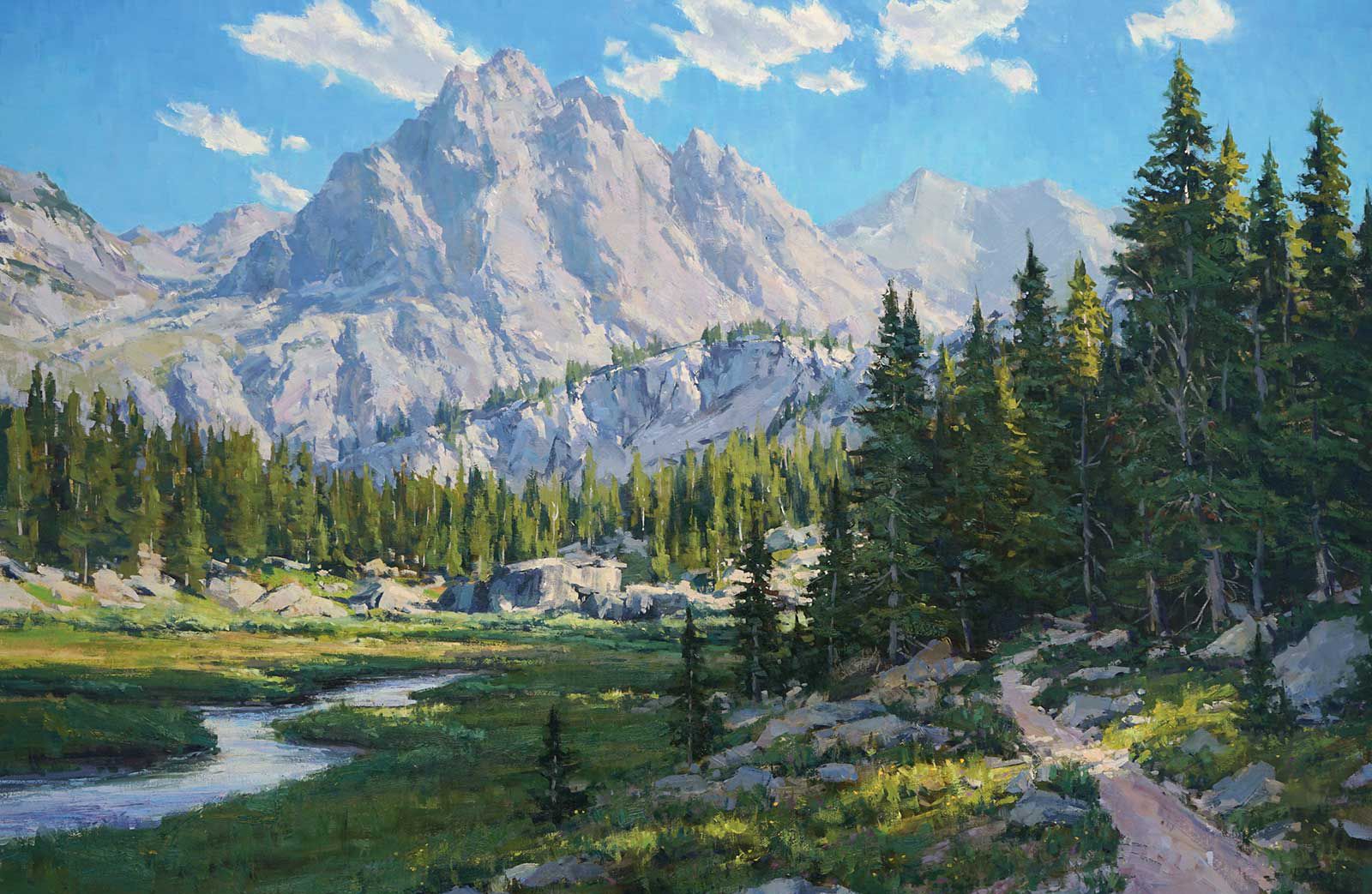 Artist Focus: Aaron Schuerr (Issue 229)