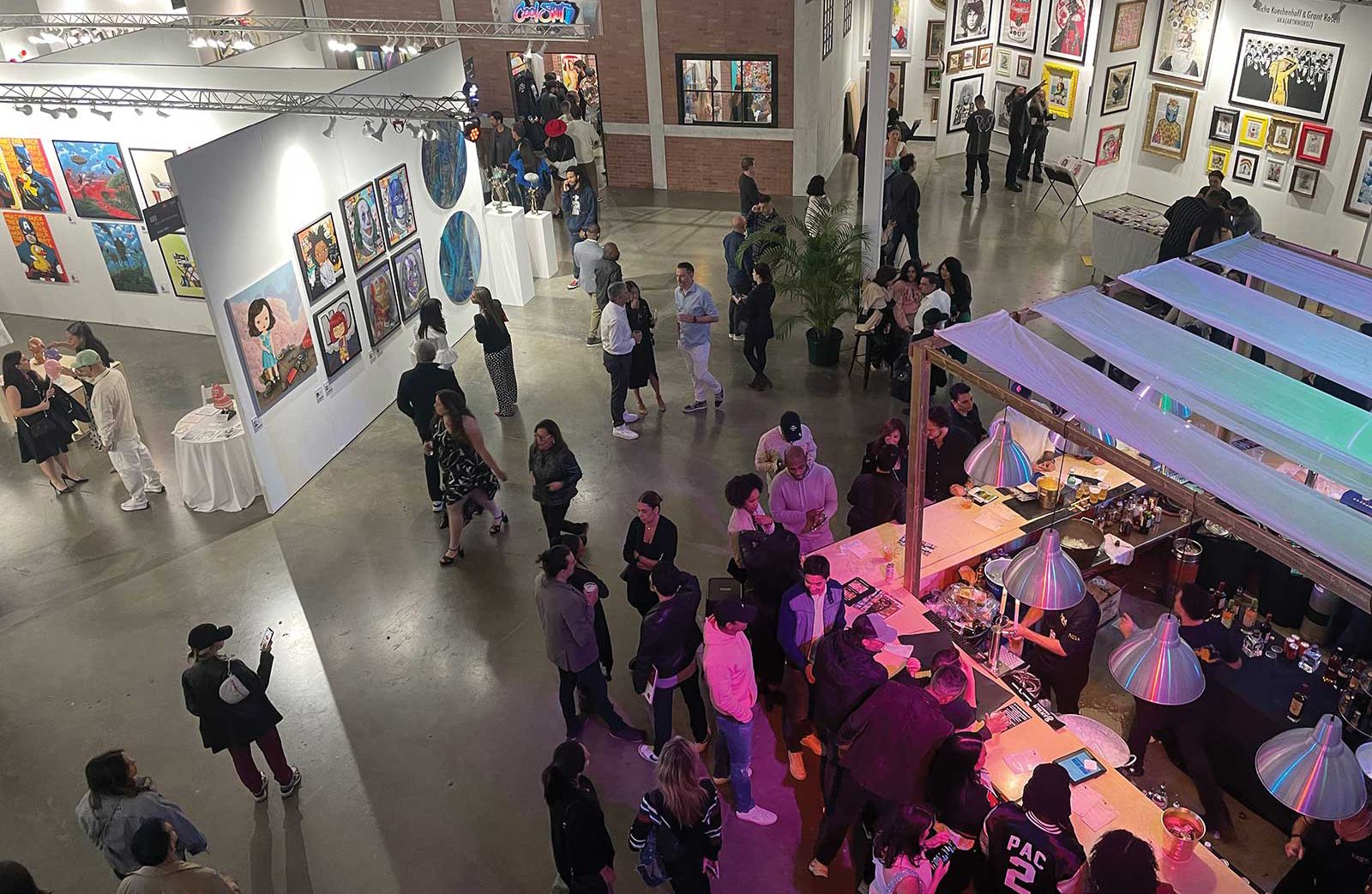 Art Show Calendar (Issue 230)