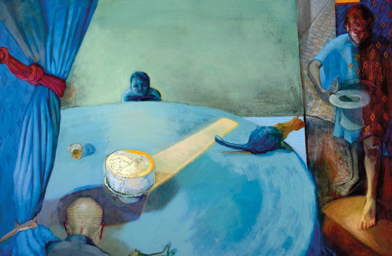 Through the Mirror (Issue 231)