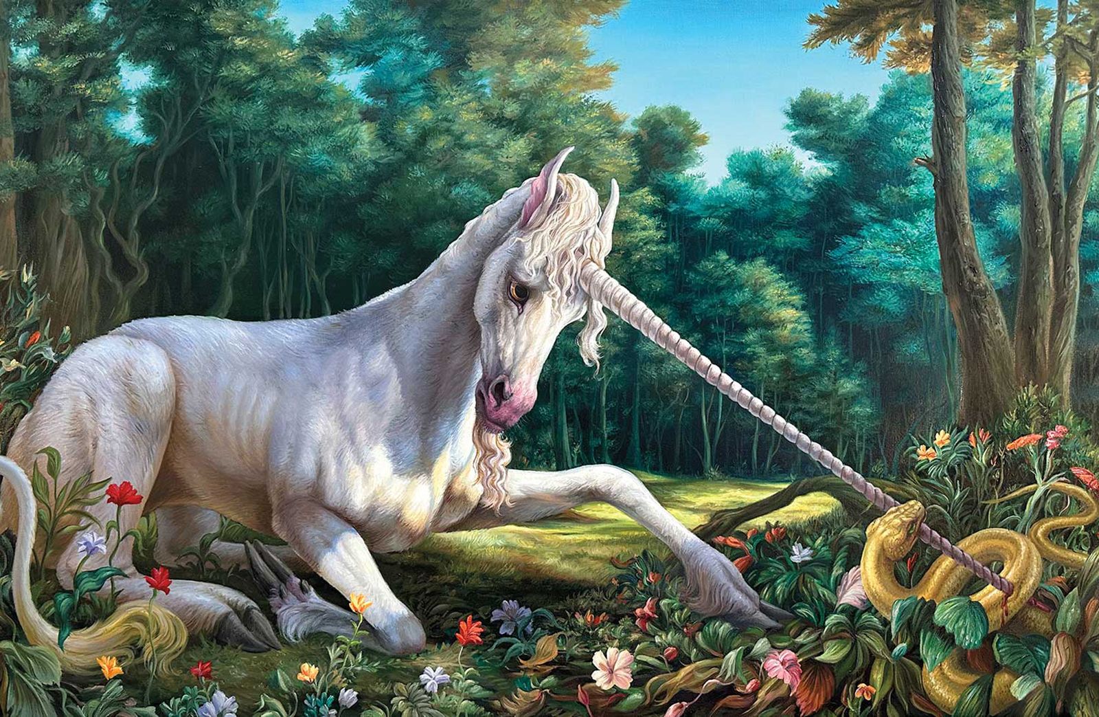 Myth and Mystery (Issue 232)