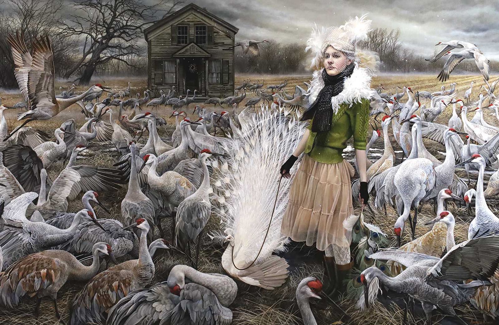 Making Strides (Issue 232)