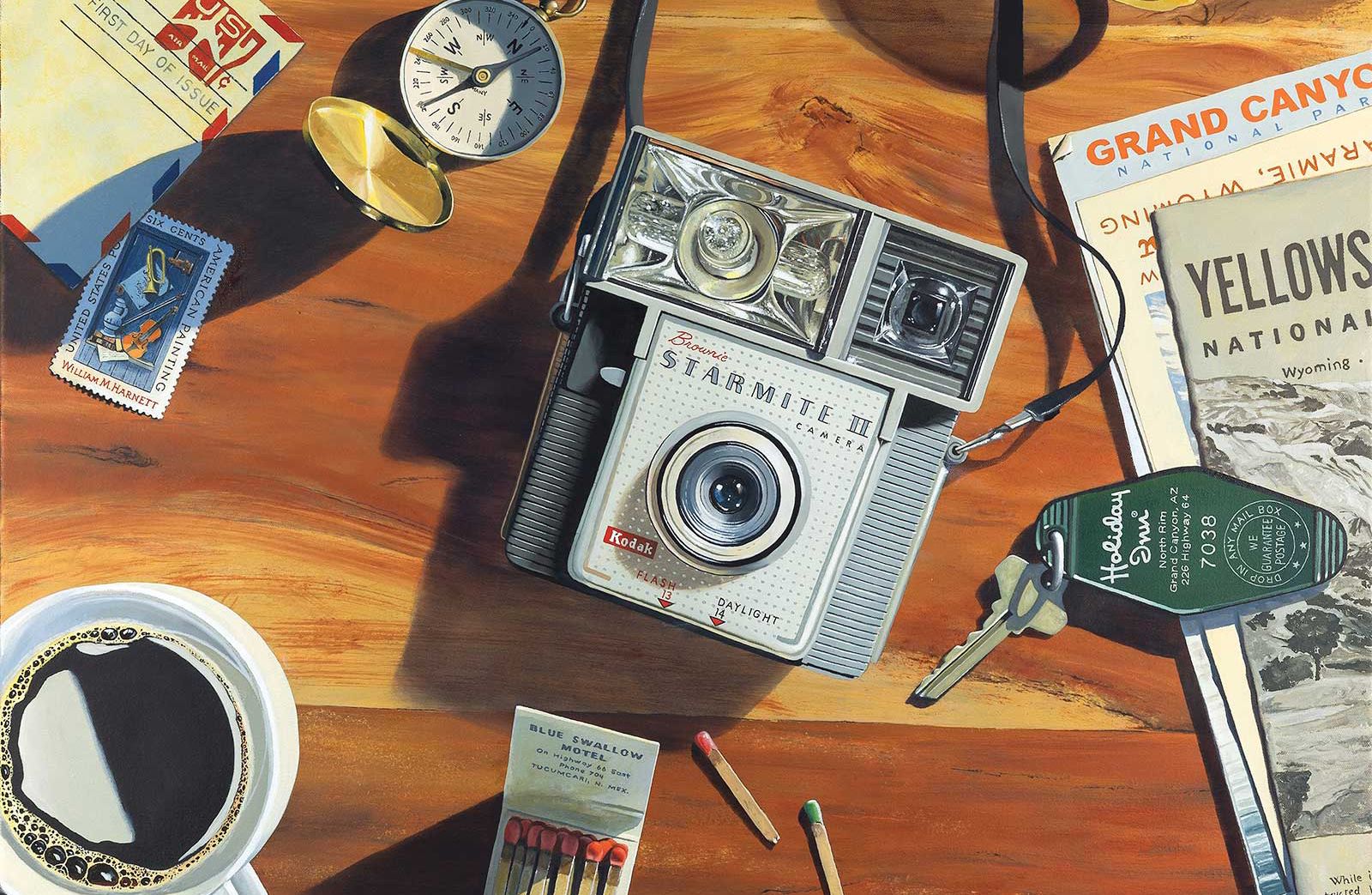 A Quiet Dignity (Issue 233)