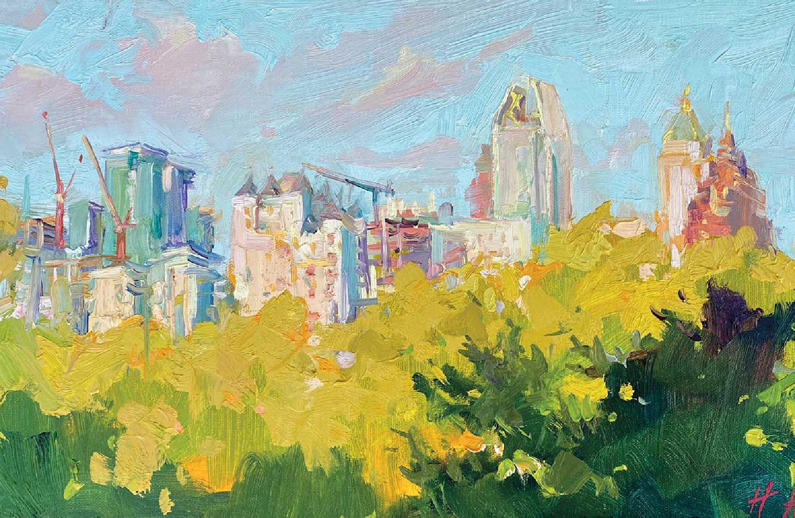 Painting Atlanta (Issue 234)