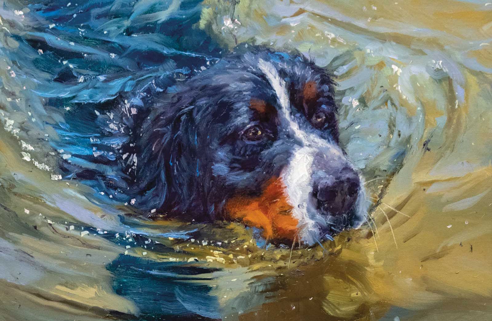 Artist Focus: James Swanson (Issue 235)