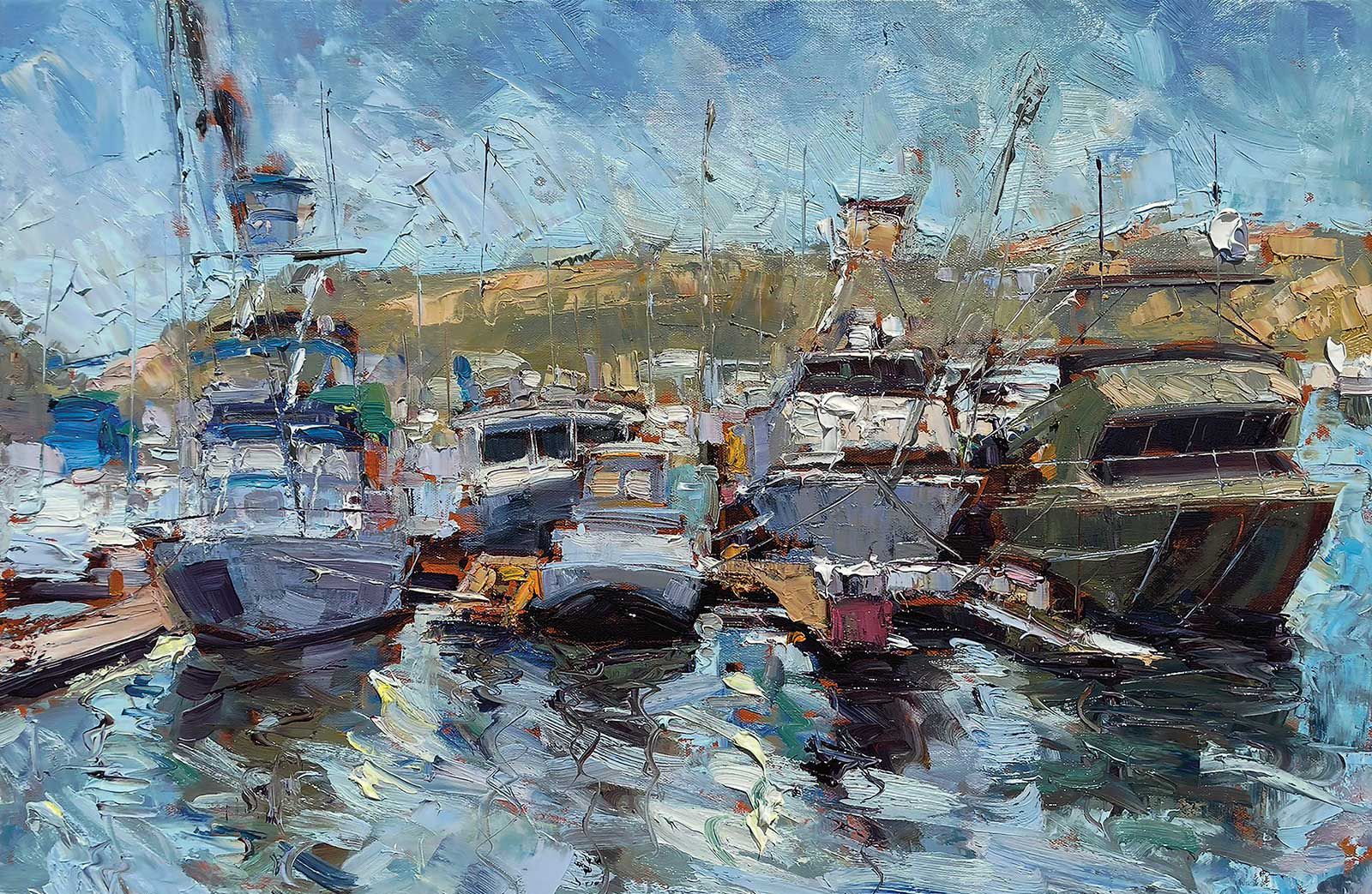 Artist Focus: Mark Jacobucci (Issue 236)