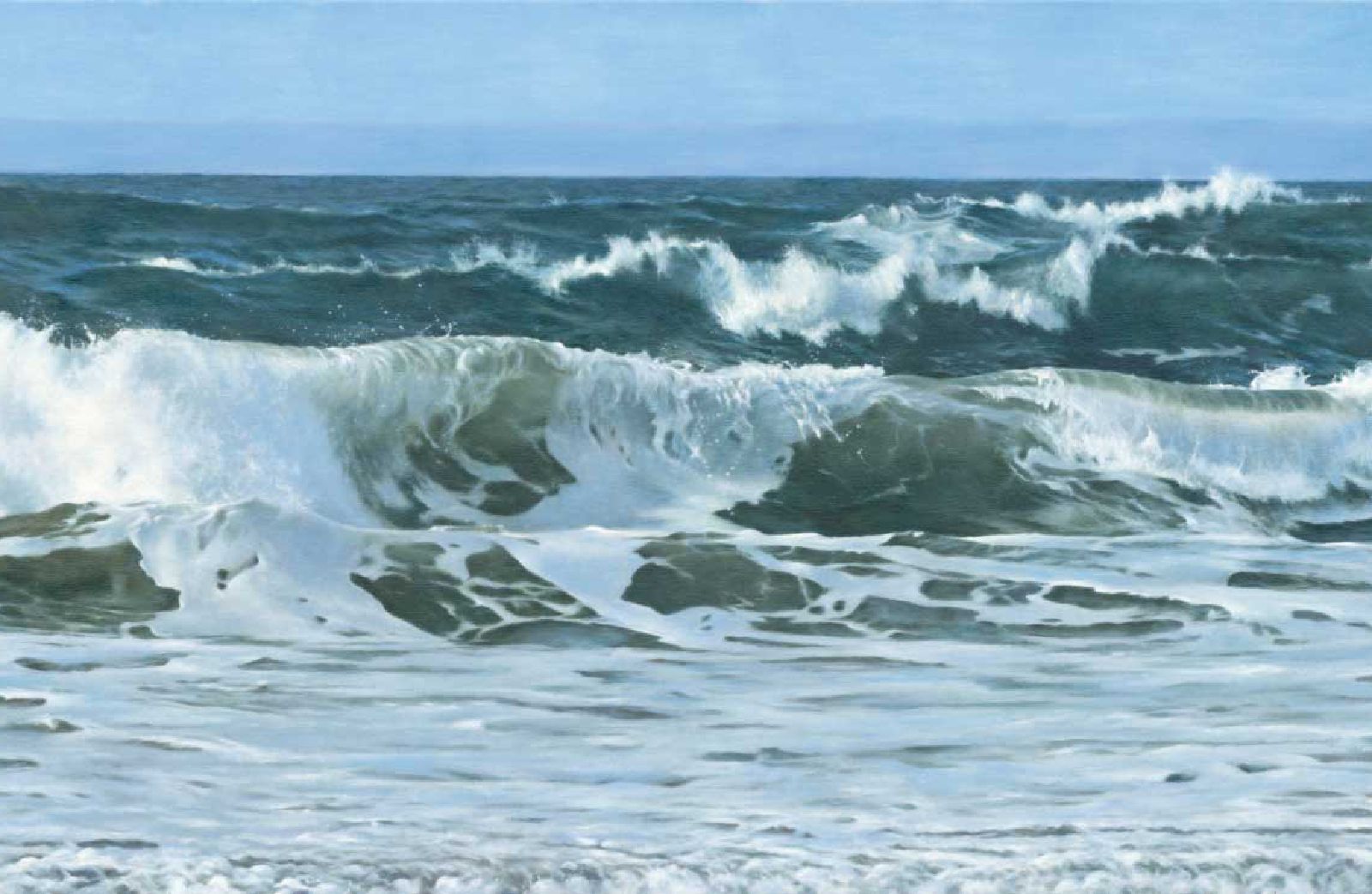 Amidst the Waves (Issue 237)