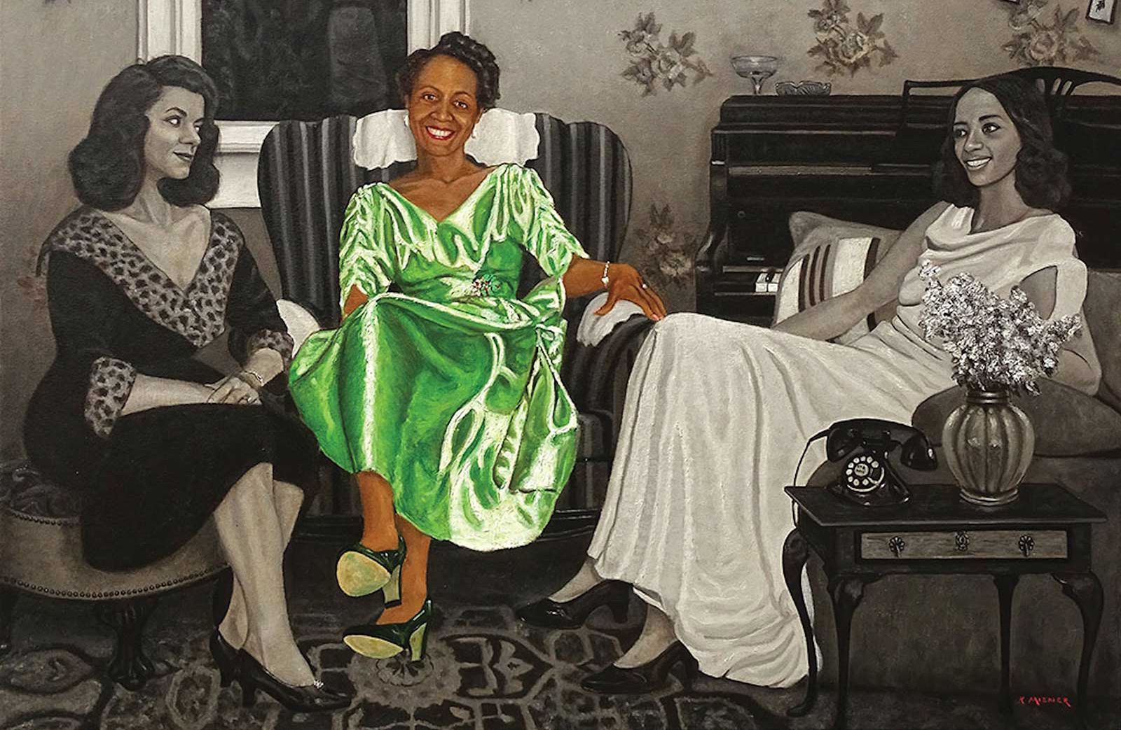 A Fine Line (Issue 237)