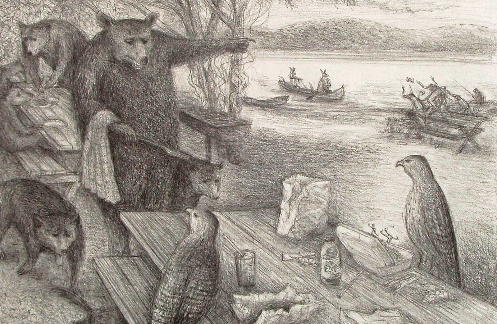 Finding Humor in Hubris (Issue 238)