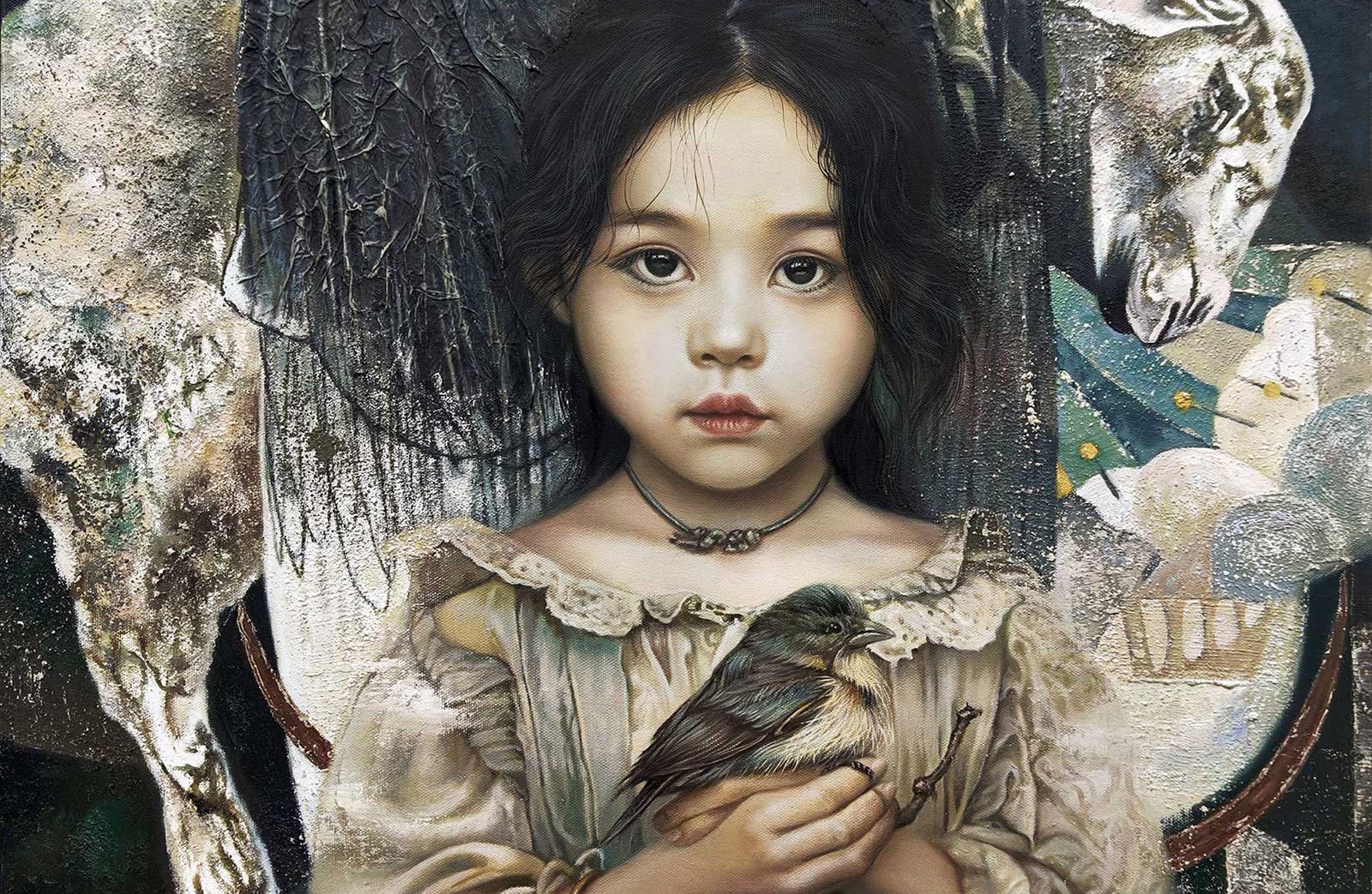 Portrait Artists Directory (Issue 238)
