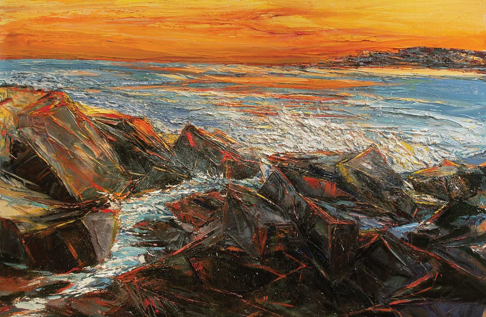 Artist Focus: Janet Grissom (Issue 239)