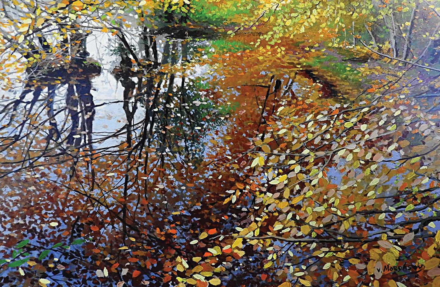 Artist Focus: Victor Mordasov (Issue 239)